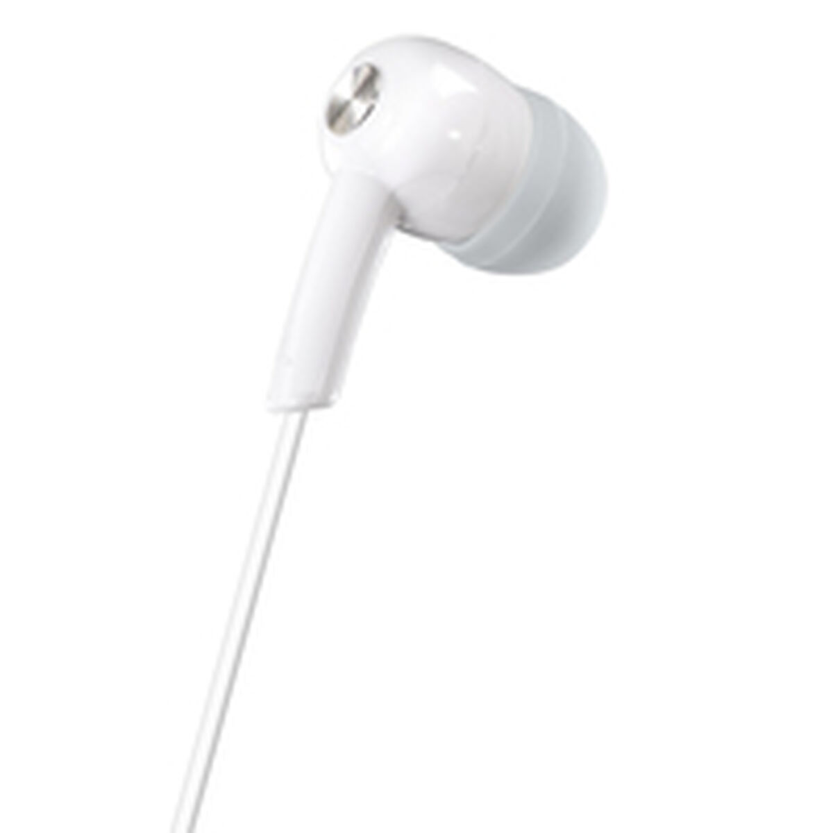 Headphones Hama Gloss White - techtechtime.com